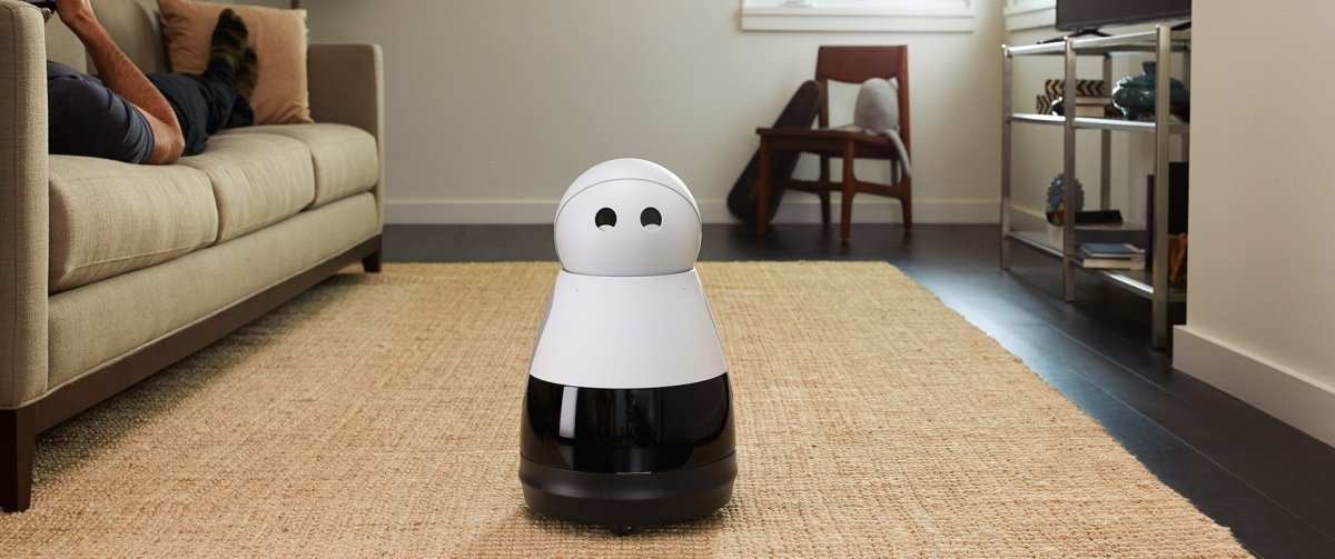 This Robot May Be the Key to Houses Powered by Intelligence