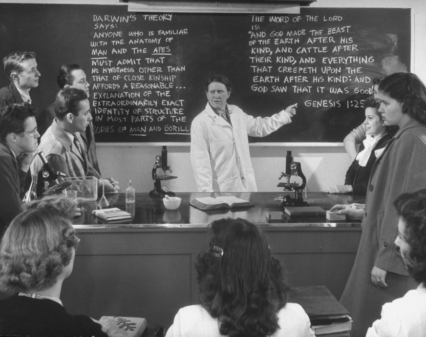 This Is the Best Way to Address Science Deniers, According to Science