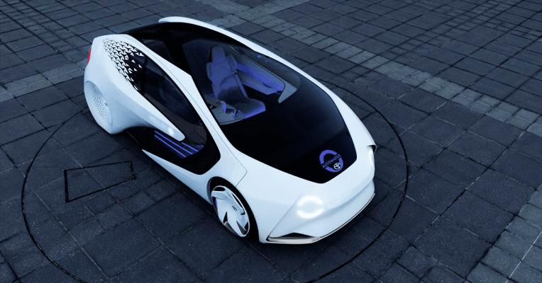 Volkswagen’s First All-Electric CUV Is Fully Autonomous