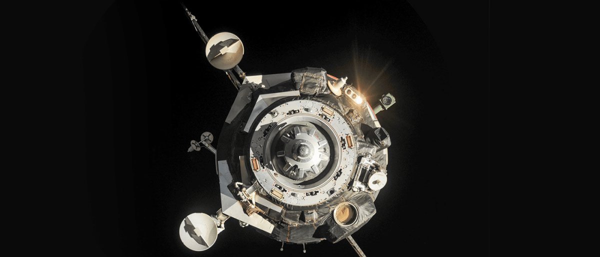 Research Shows How Space Travel Affects Humans