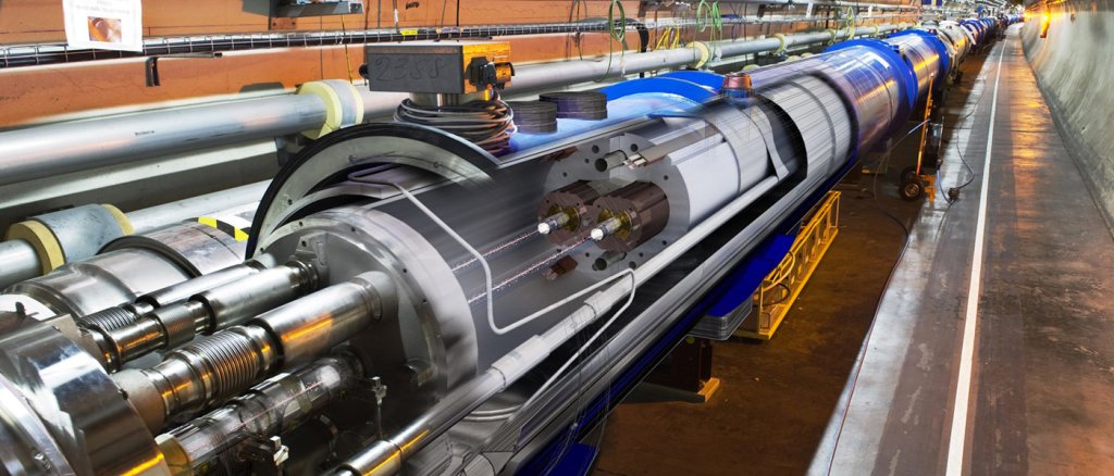 The Next Generation of Particle Accelerators is Leading to a New Kind ...