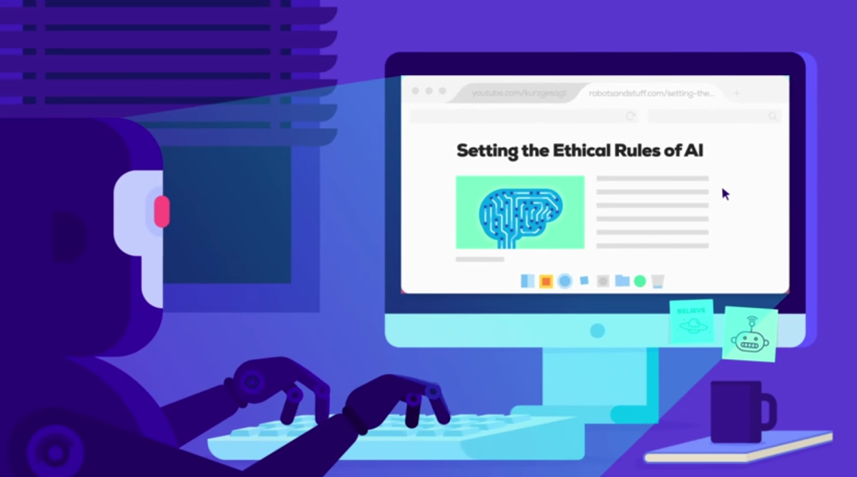 What Rights Should We Give to Sentient Robots?