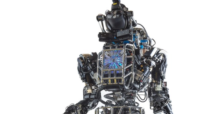 Leaked Video Shows New "Nightmare Inducing Robot"