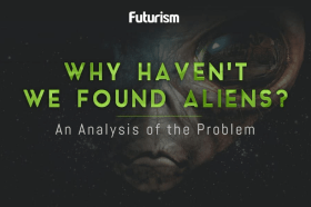 Here’s Our Plan If We Meet Aliens