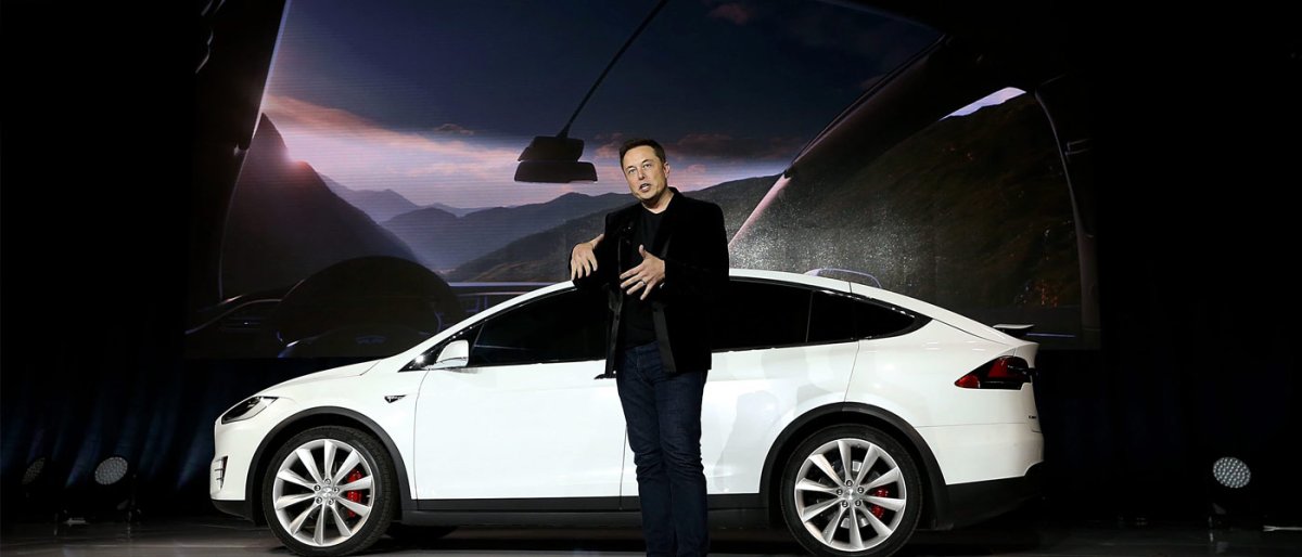Elon Musk: All New Cars Will Be Self-Driving in 10 Years