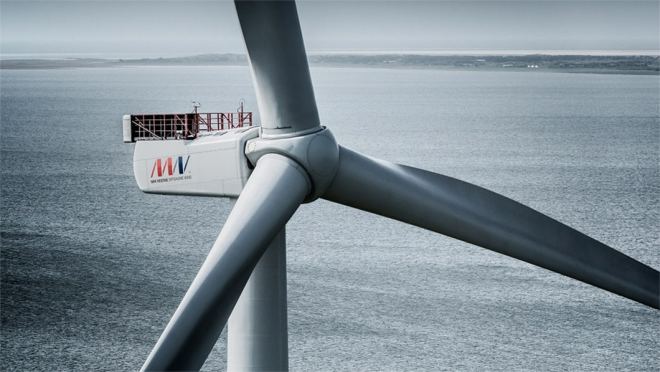 The Construction of The First US Offshore Wind Farm Is Finally Complete