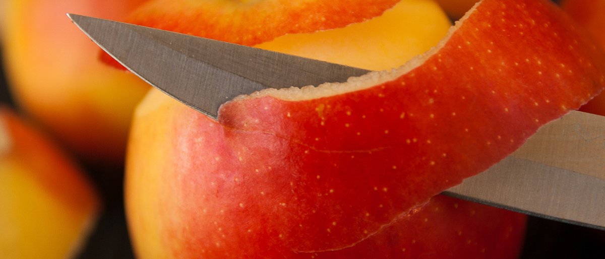 Meet the Revolutionary Apple That Grows Human Skin