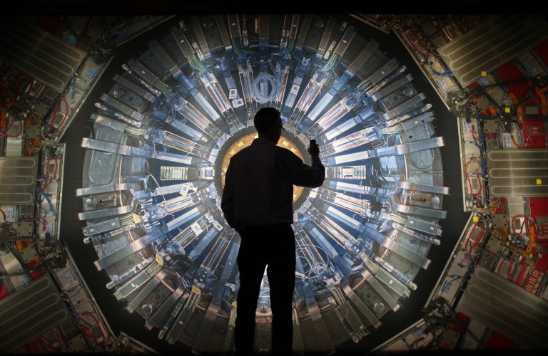 CERN Scientists Annoyed That People Think They're Ripping a Hole in Reality