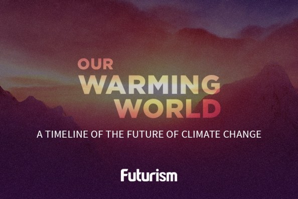 200 Coders and Hackers United to Save NASA's Climate Data From Deletion