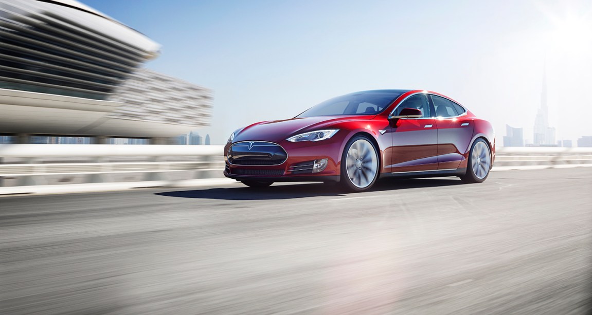 Tesla Is Bringing Autonomous Cars to Dubai