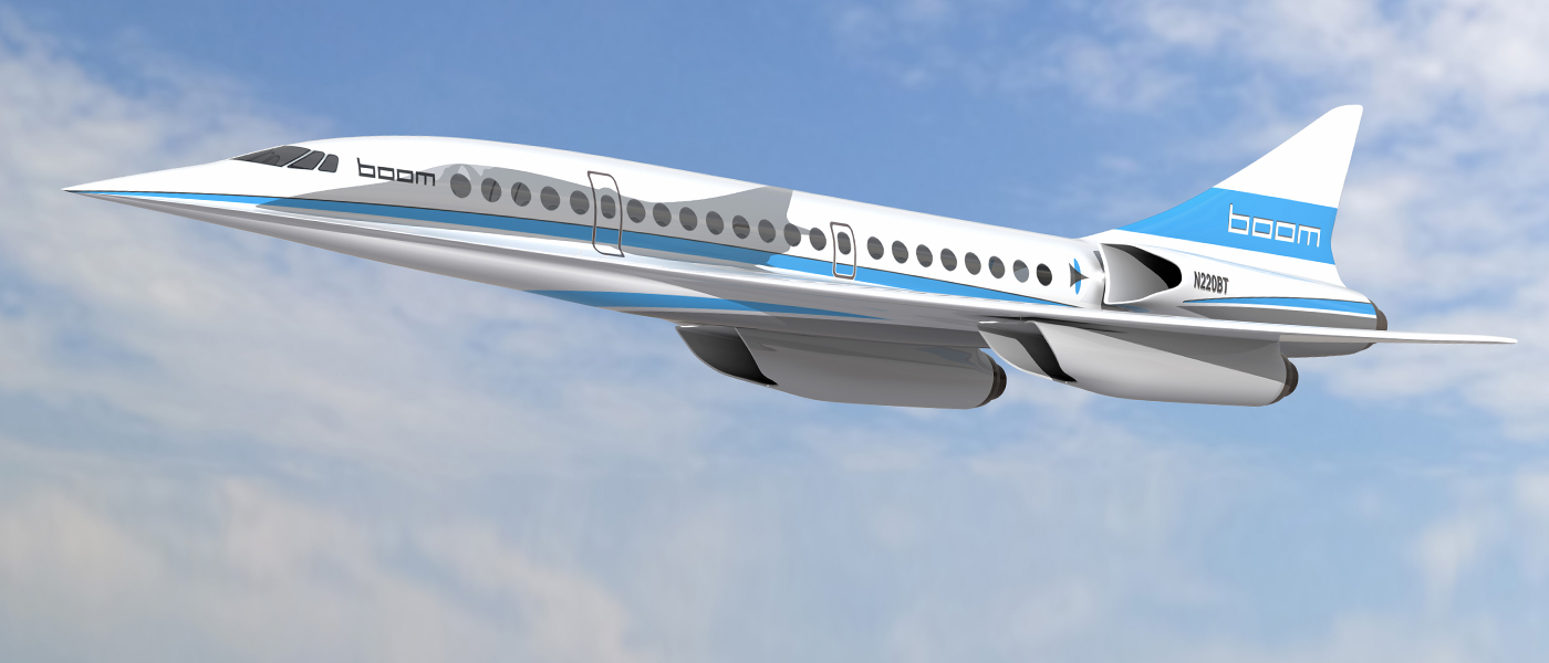 The World's Fastest Jet Will Fly You From L.A. To Sydney in 6 Hours