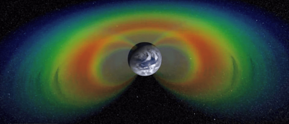 Scientists Have New Information About the Massive Bands of Radiation ...