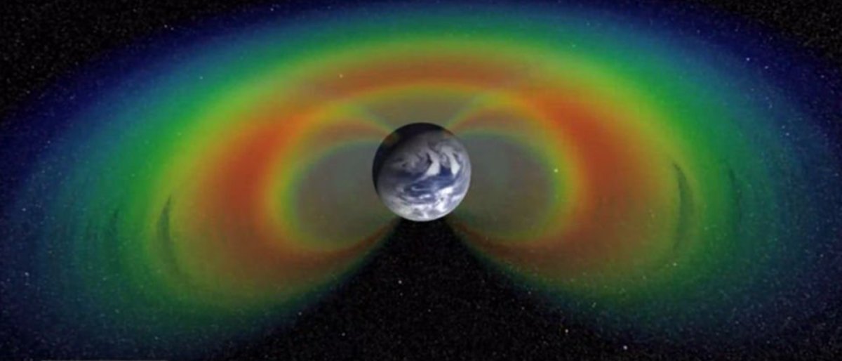 Scientists Have New Information About the Massive Bands of Radiation ...