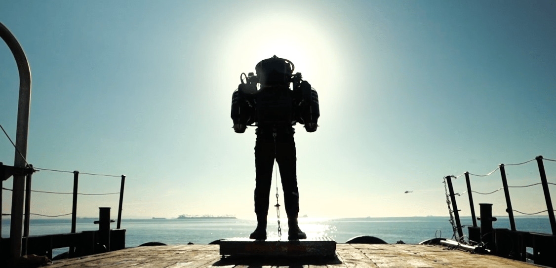 For the First Time, a Civilian Pilot Flew a Jetpack