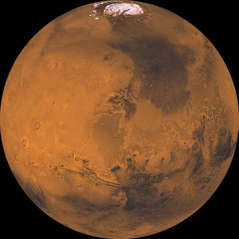 It's Official. Humans Are Going to Mars. NASA Has Unveiled Their Mission.