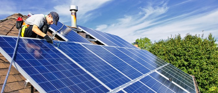Roll-Up Solar Panels Could Fundamentally Alter How We Power the World