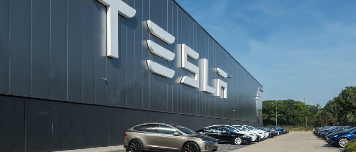 Elon Musk's Company Just Smashed Through a Major Milestone
