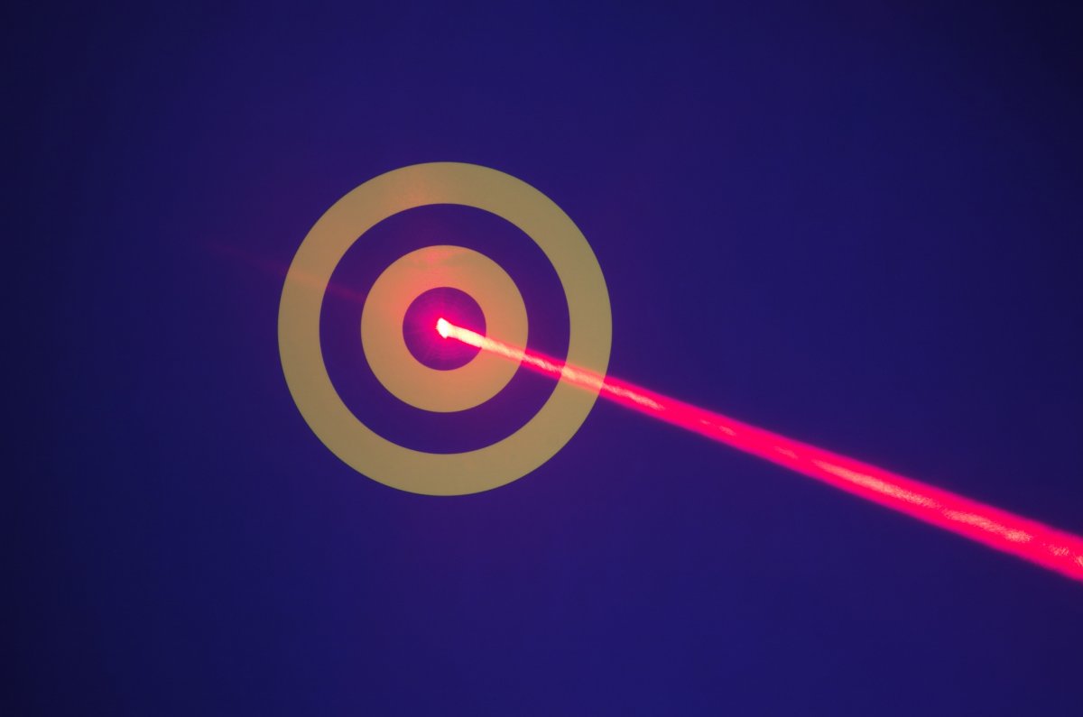 Soon, The Military May be Deploying Laser Weapons