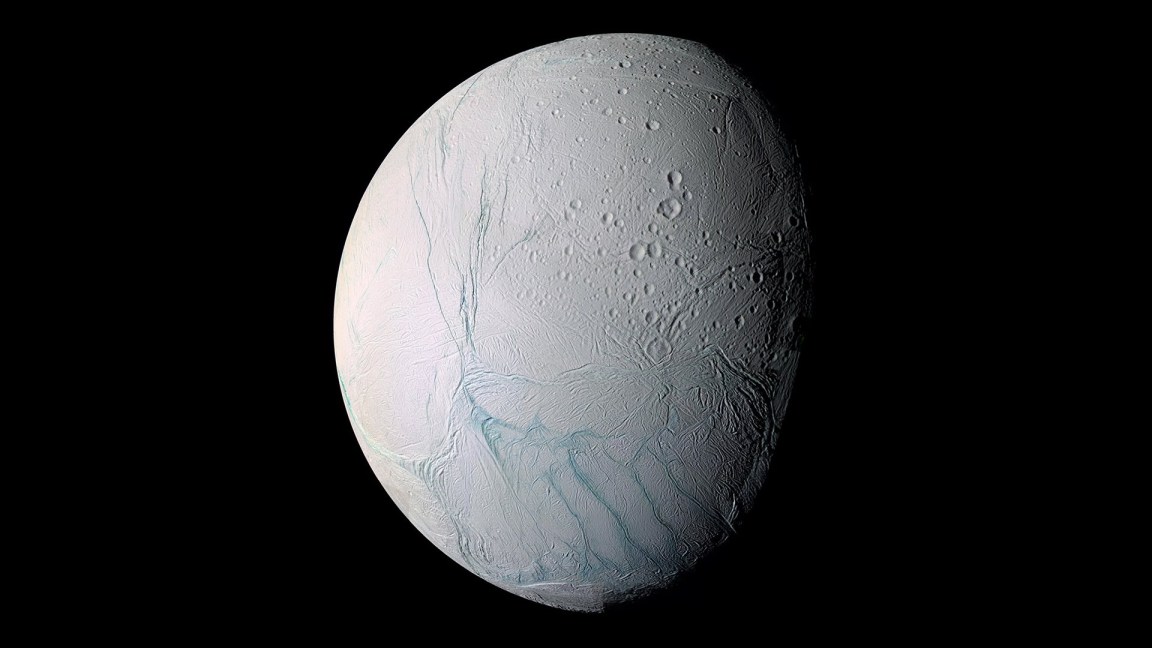 NASA Says Saturn's Moon Has "The Ingredients Necessary For a Habitable ...