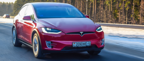 A New Electric Car Is Giving Tesla a Run for Its Money