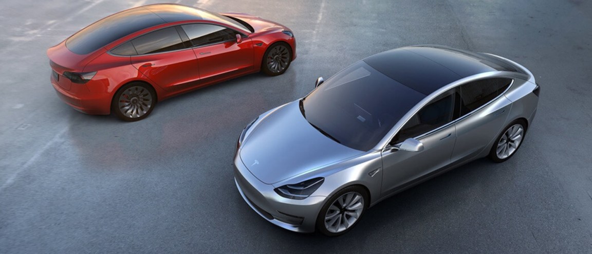 Elon Musk: The Model 3 Will Have an Entirely Unique Display System