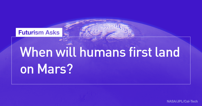 It's Official. Humans Are Going to Mars. NASA Has Unveiled Their Mission.