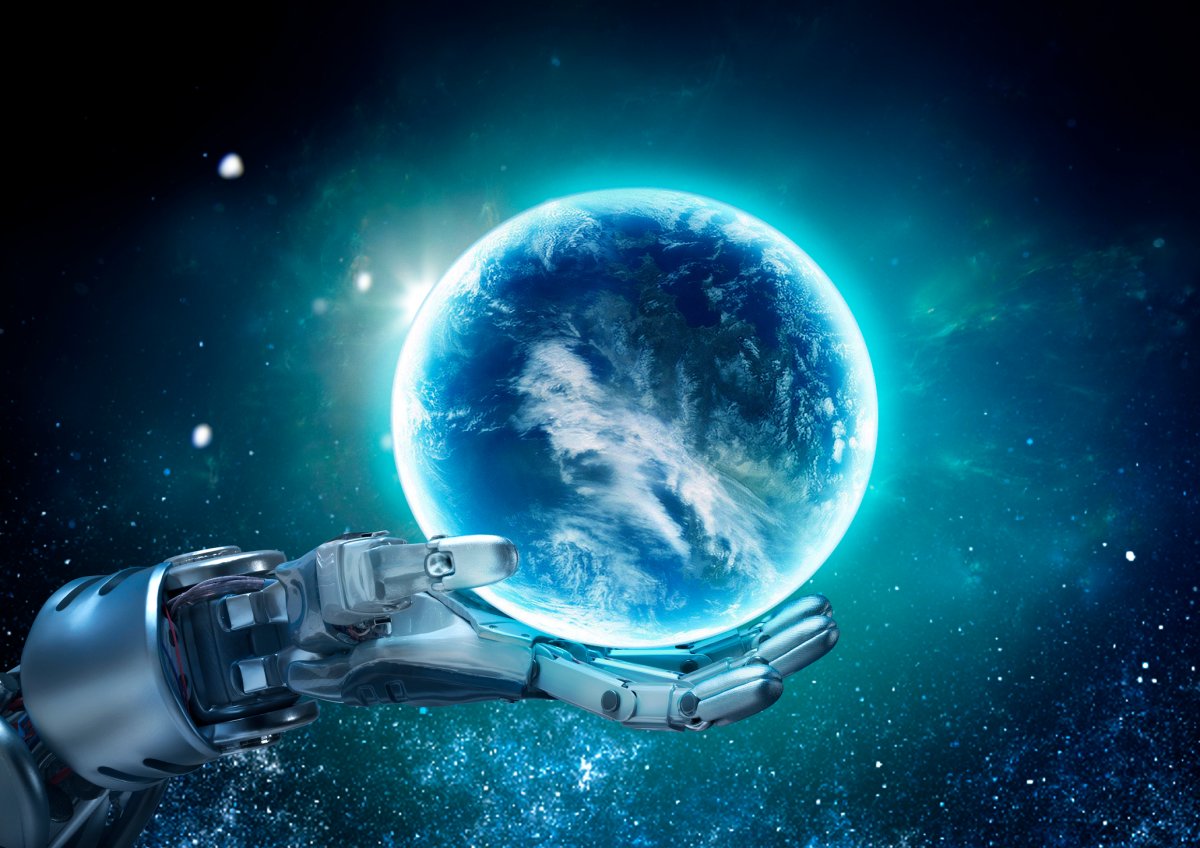 The Four Technologies That Are Turning Our World Into the Future