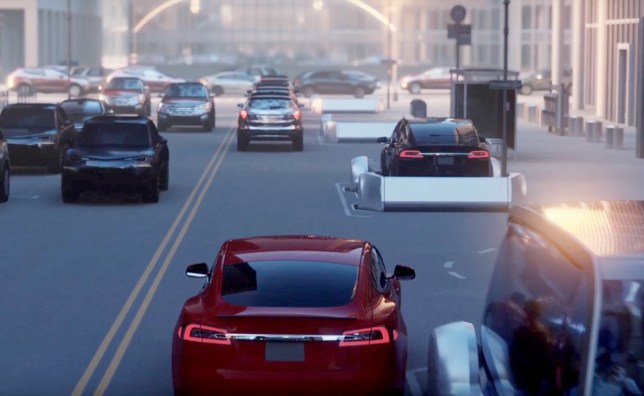 Elon Musk's Boring Machine Just Completed Its First Tunnel Segment