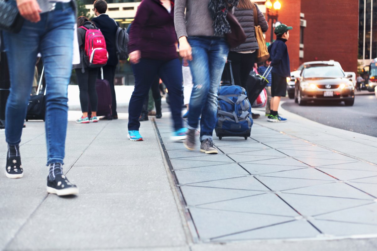 Energy-Generating Pavement Just Became a Reality in London