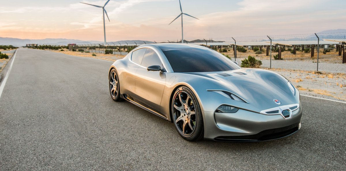Here's a First-Ever Look at the New Electric Vehicle That Charges in 9 ...