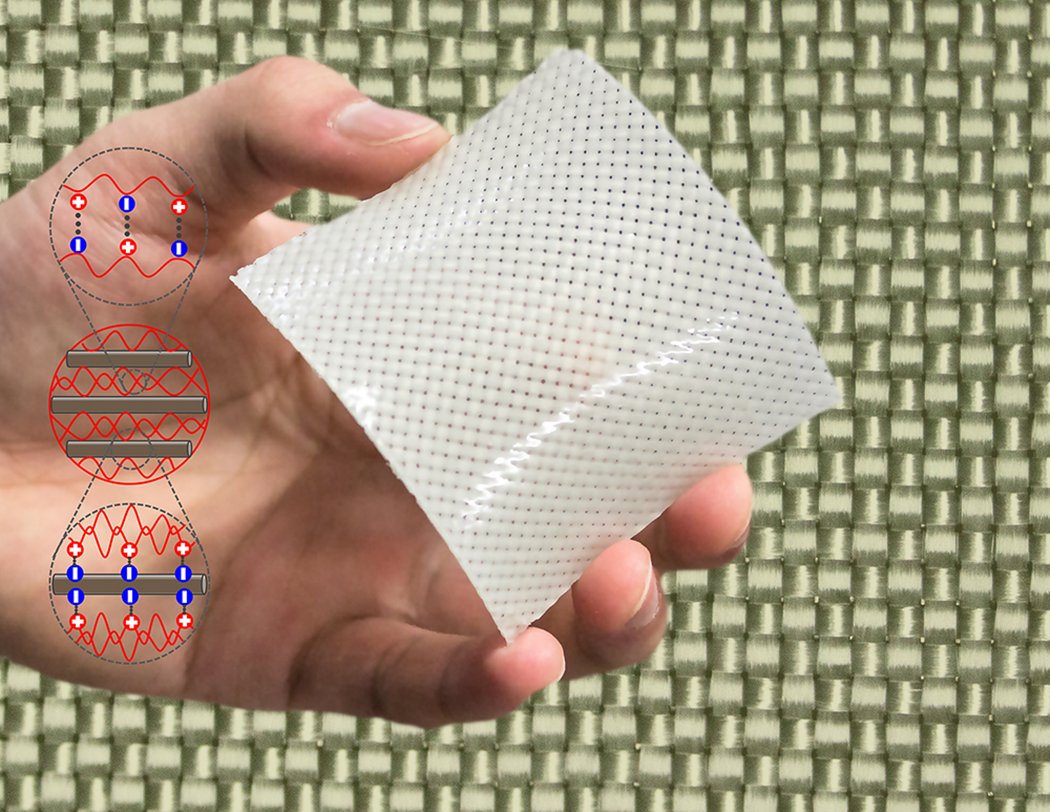 Researchers Create Soft, Flexible Material That’s 5 Times Stronger Than ...