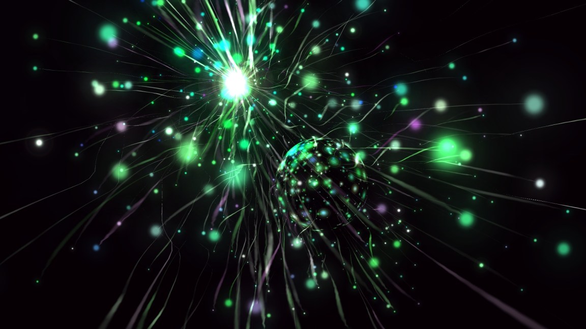 Scientists Find Evidence of a Particle That is Its Own Antiparticle