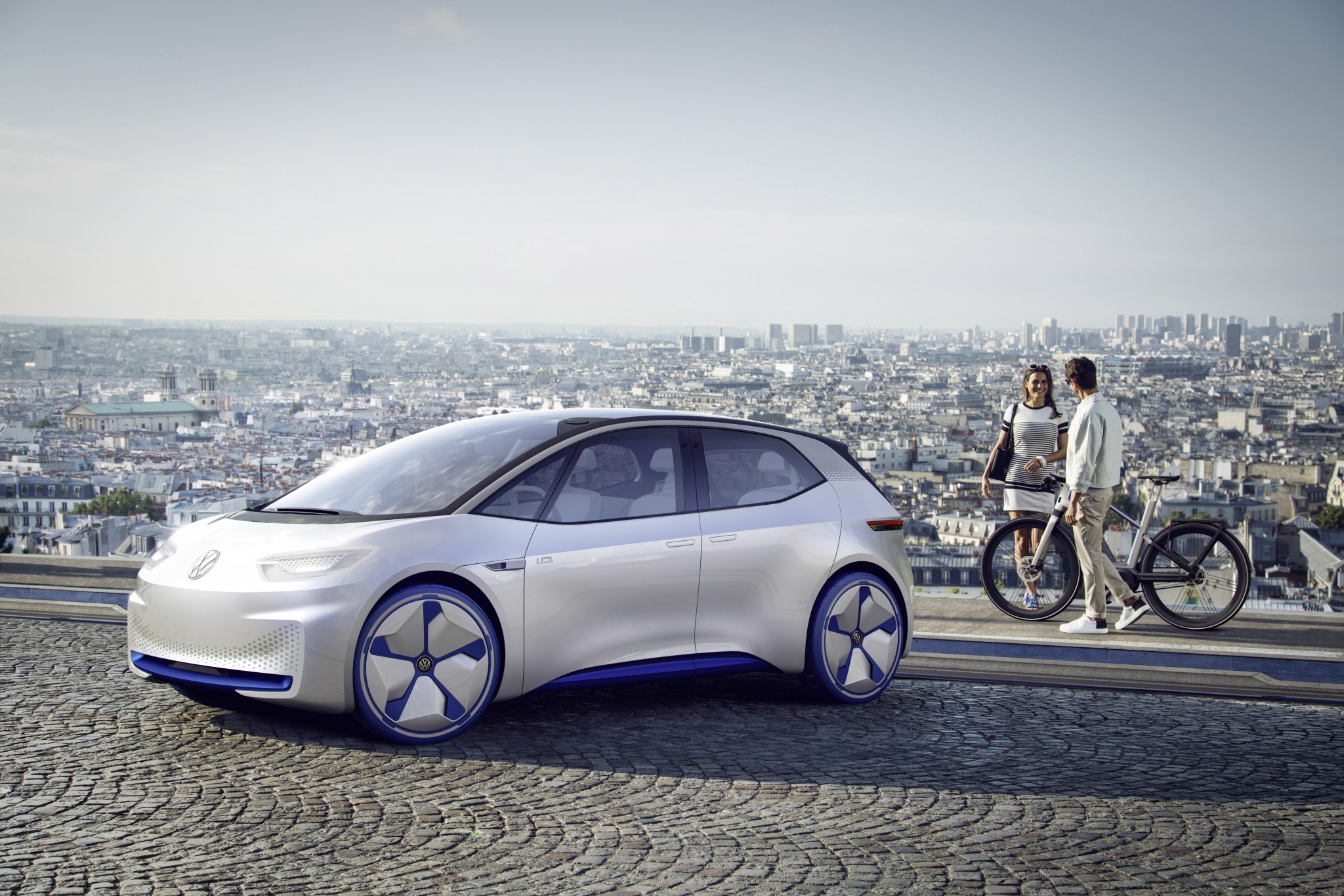 Volkswagen’s EV Will Sell for $7-8K Cheaper Than the Tesla Model 3