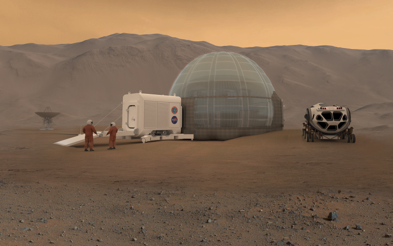 It's Official. Humans Are Going to Mars. NASA Has Unveiled Their Mission.