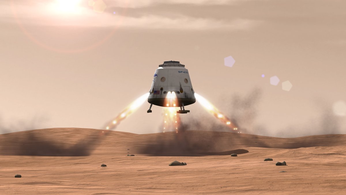 SpaceX is Abandoning Plans for Powered Dragon Landing, Elon Musk Announced