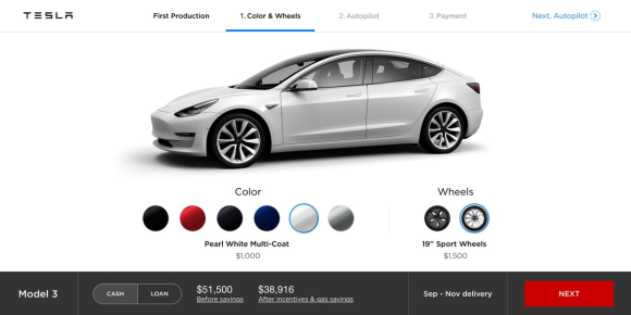 Take an In-Depth Look at the Tesla Model 3's New Battery Pack Architecture