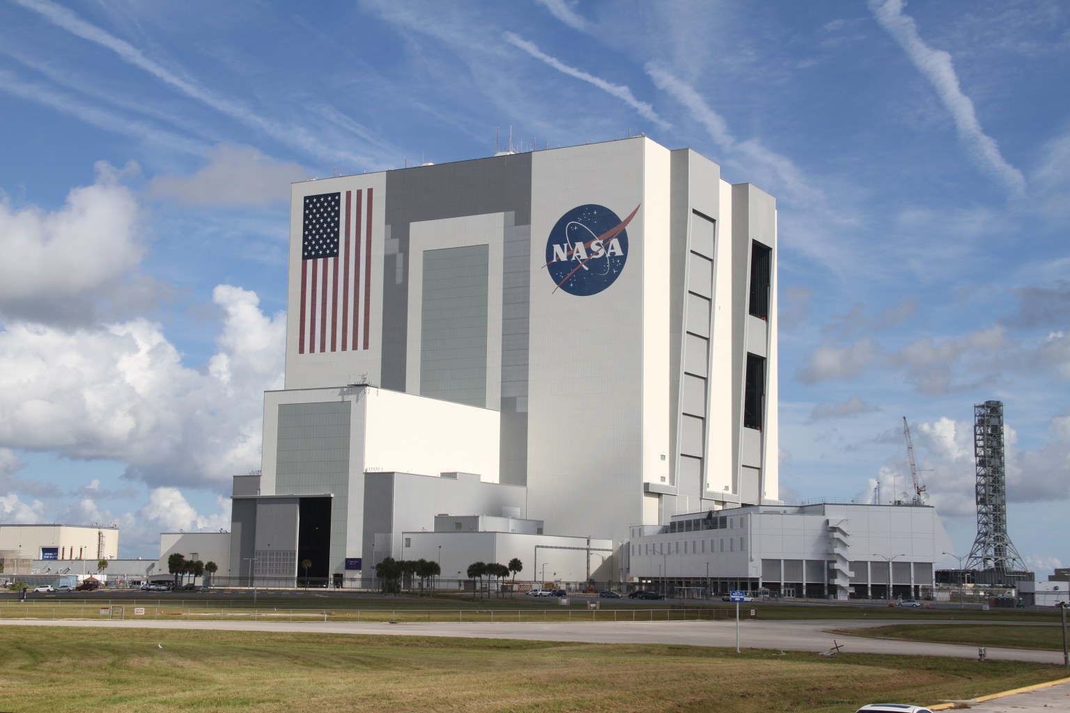 An Exclusive Look Inside The Secretive Building Where NASA Makes Rockets