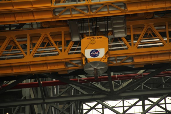 An Exclusive Look Inside The Secretive Building Where NASA Makes Rockets