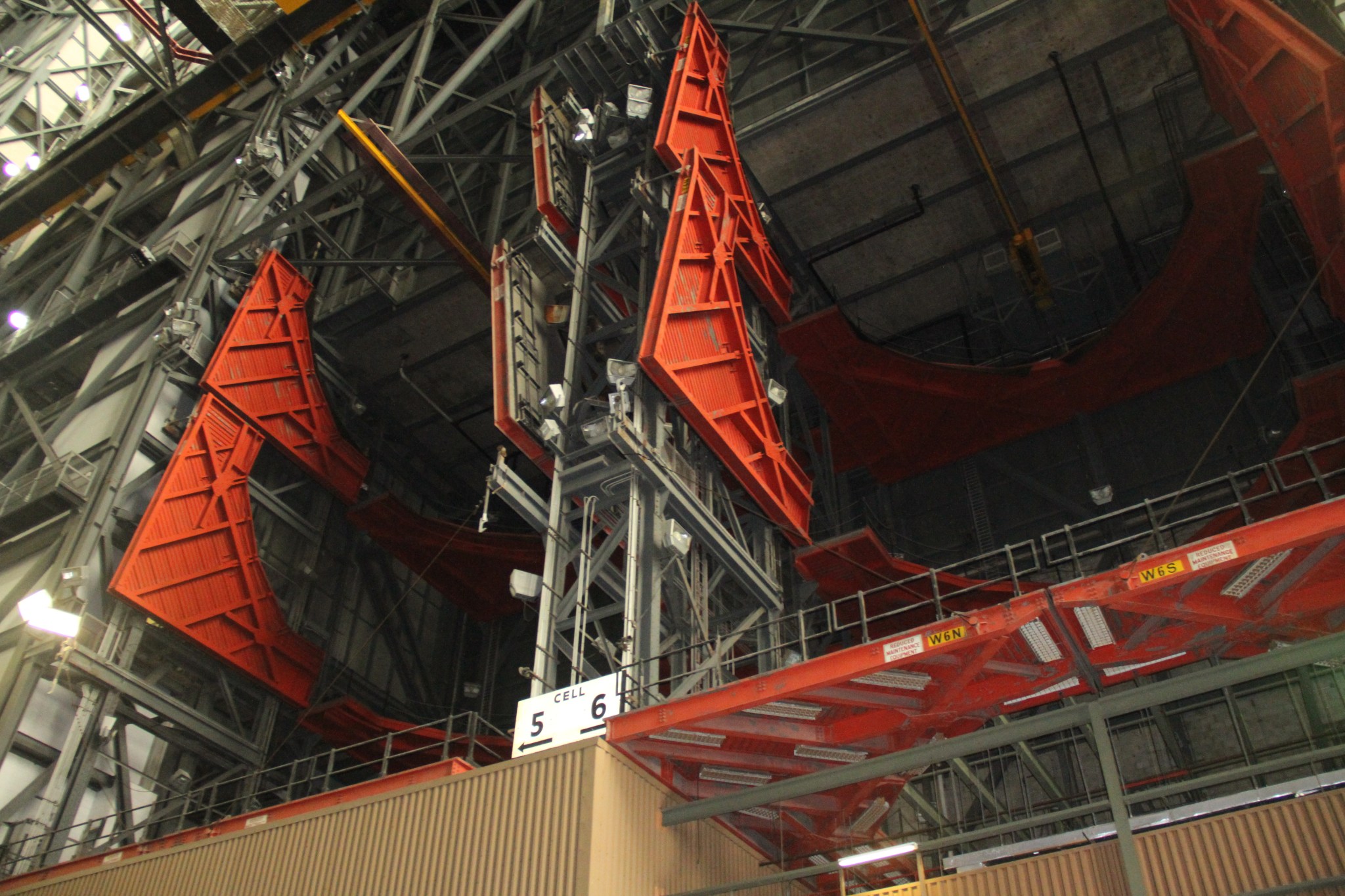 An Exclusive Look Inside The Secretive Building Where NASA Makes Rockets