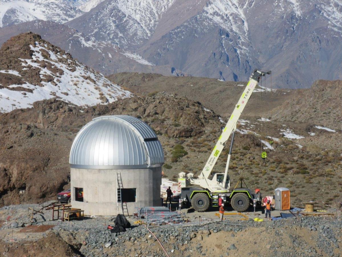 The Large Synoptic Survey Telescope May Unveil the Secrets of Dark Matter