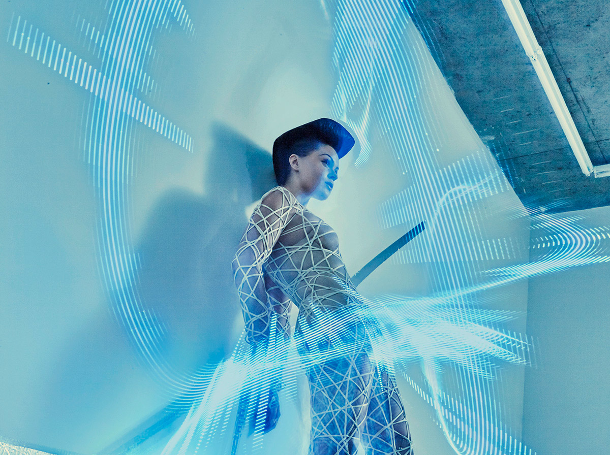 Viktoria Modesta Is a Bionic Woman, and She Is Taking the Music ...