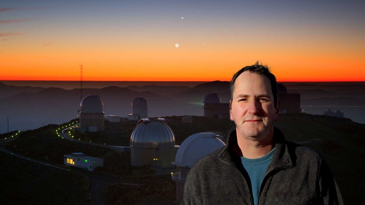 Meet the Astrophysicist Who's Using Kickstarter to Save Science