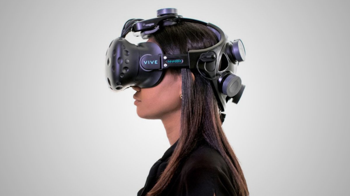 Test Your Telekinetic Powers in the World's First Brain-Controlled VR Game