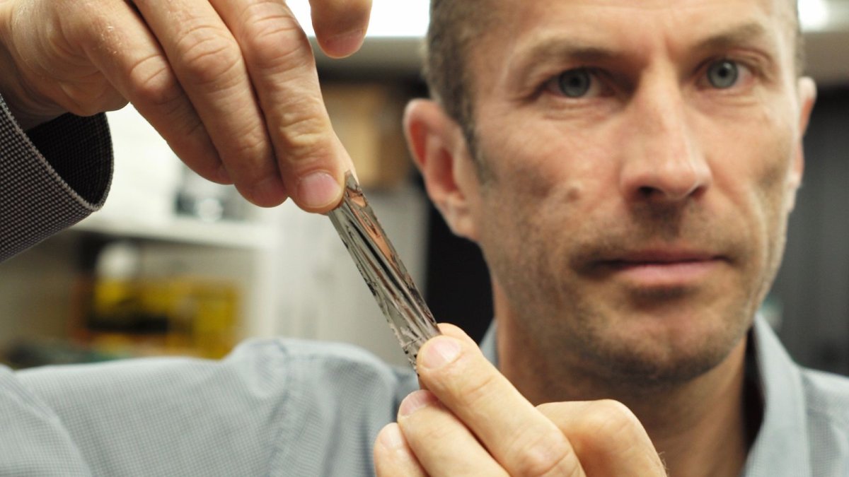 IBM Announces Record Breaking New Data Storage Device