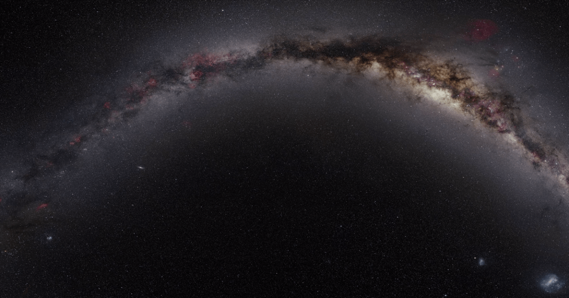 Scientists Just Discovered Molecules that Could Tell us the Origins of ...
