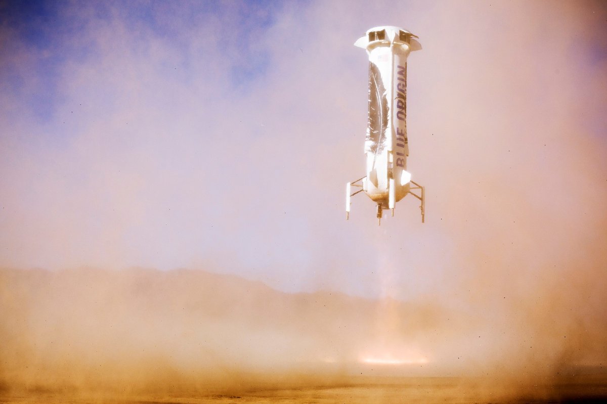 The Space Revolution is Being Led by More than Musk and Bezos