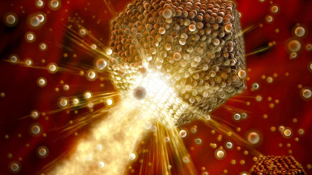 An Accidental Discovery Shows Artificial Atoms Can Quickly Self-Assemble