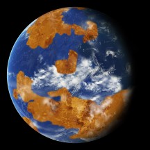 New Evidence Suggests Venus May Have Had an Ocean