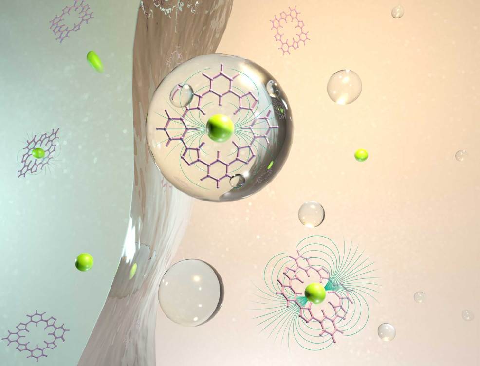 New Discovery Makes It Easier to Remove Radioactive Elements From ...