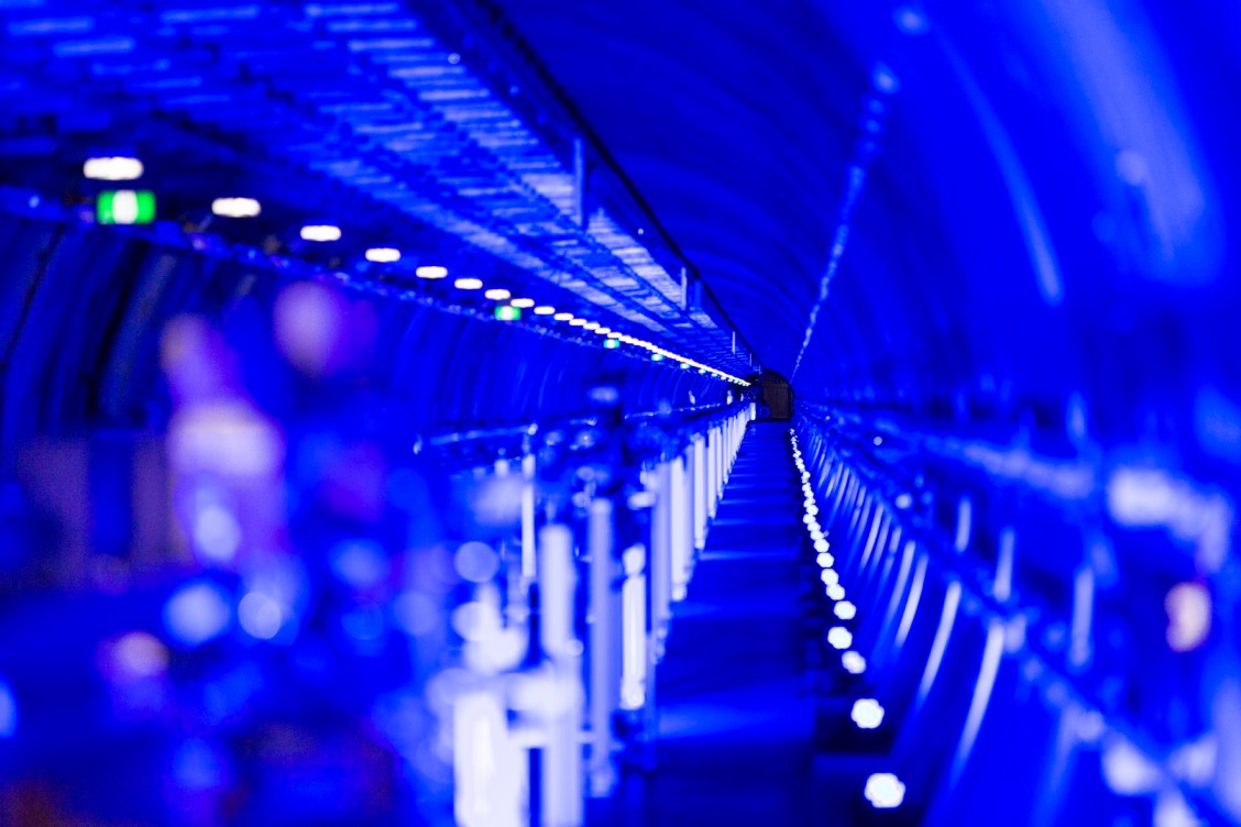 The World's Largest and Most Powerful X-Ray Laser Just Went Online